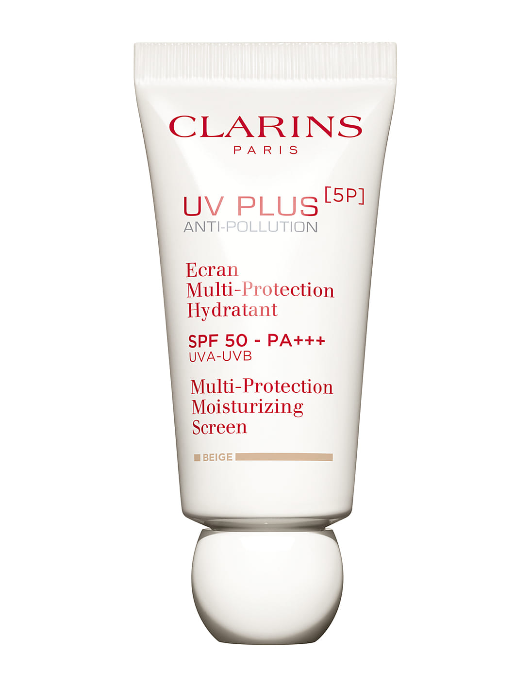 Buy Clarins UV Plus [5P] Anti-Pollution - Beige - NNNOW.com