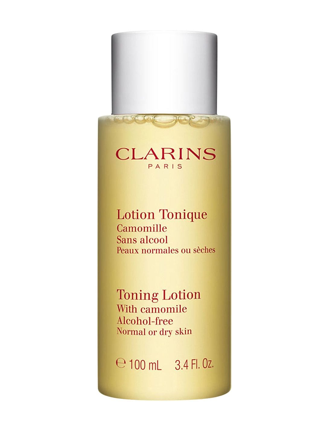 Buy Clarins Toning Lotion With Camomile - Normal Or Dry Skin - NNNOW.com