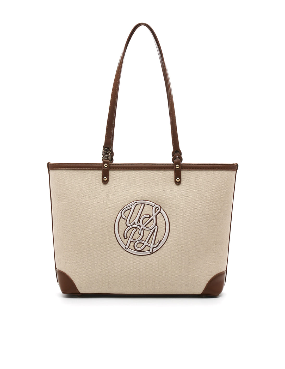 Buy U.S. Polo Assn. Ava Monogram Tote Bag - NNNOW.com