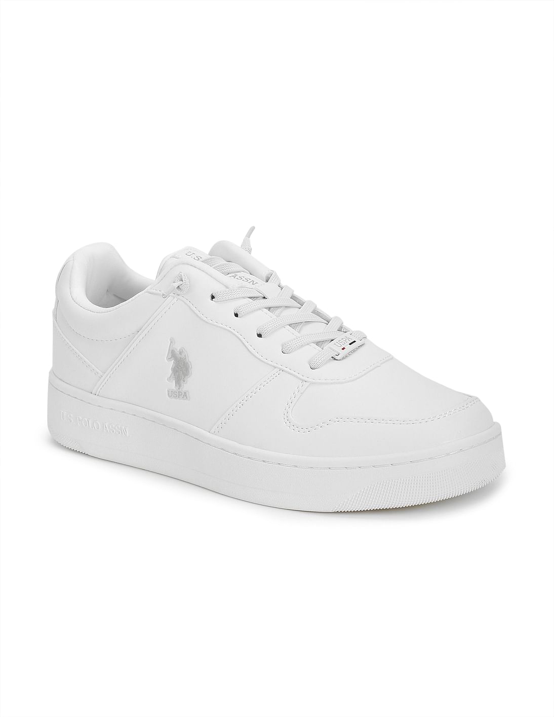 Buy U.S. Polo Assn. Men Round Toe Jaxon Sneakers - NNNOW.com Buy U.S. Polo Assn. Men Round Toe Jaxon Sneakers - NNNOW.com